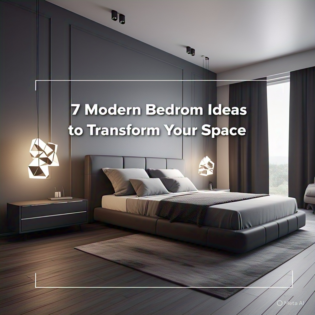 7 Modern Bedroom Ideas to Transform Your Space